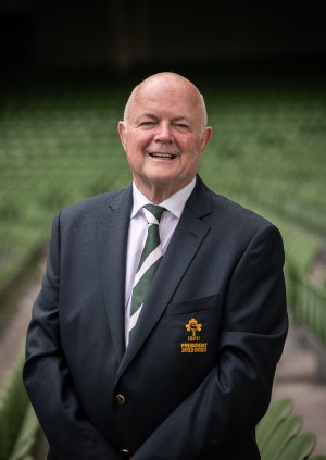 IRFU President